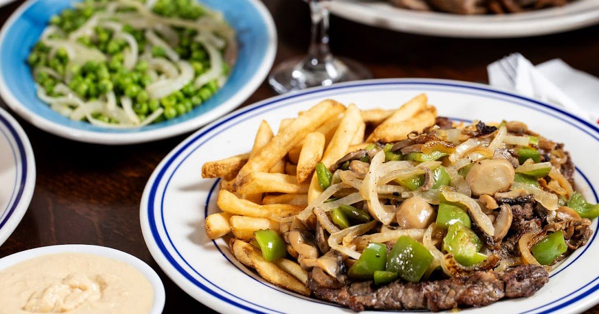 Lefteris Gyro - Tarrytown - Food Menu