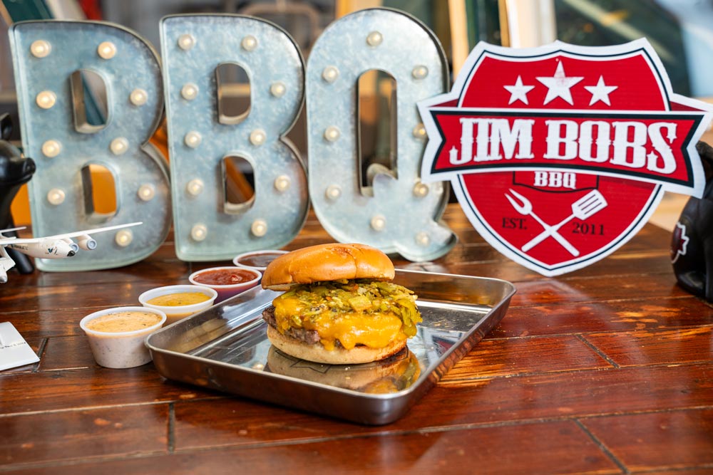 Must-Try Restaurant in Las Cruces, NM | Jim Bob's BBQ