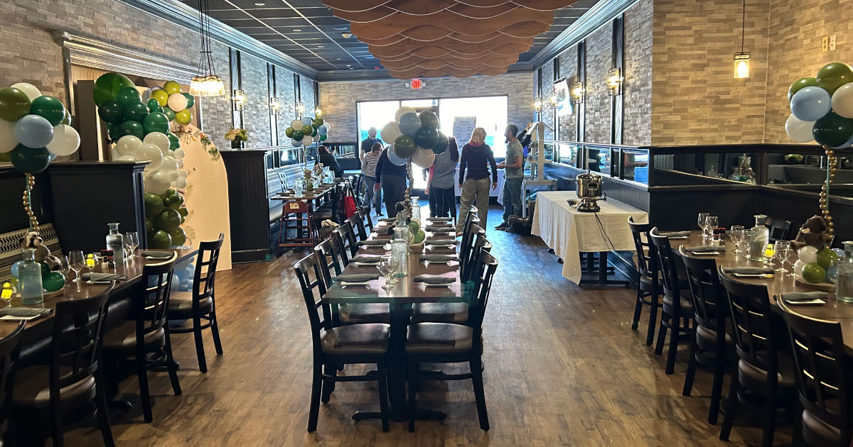 The Glen Rock Inn - Menus