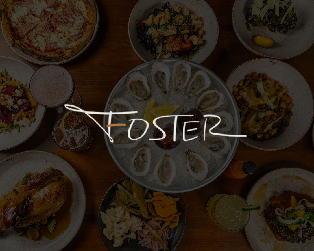 Foster Restaurant - Groups and Parties