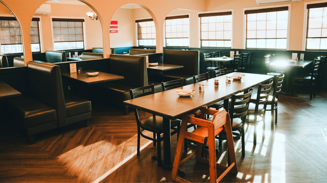 Jim's Pizza - Food Menu