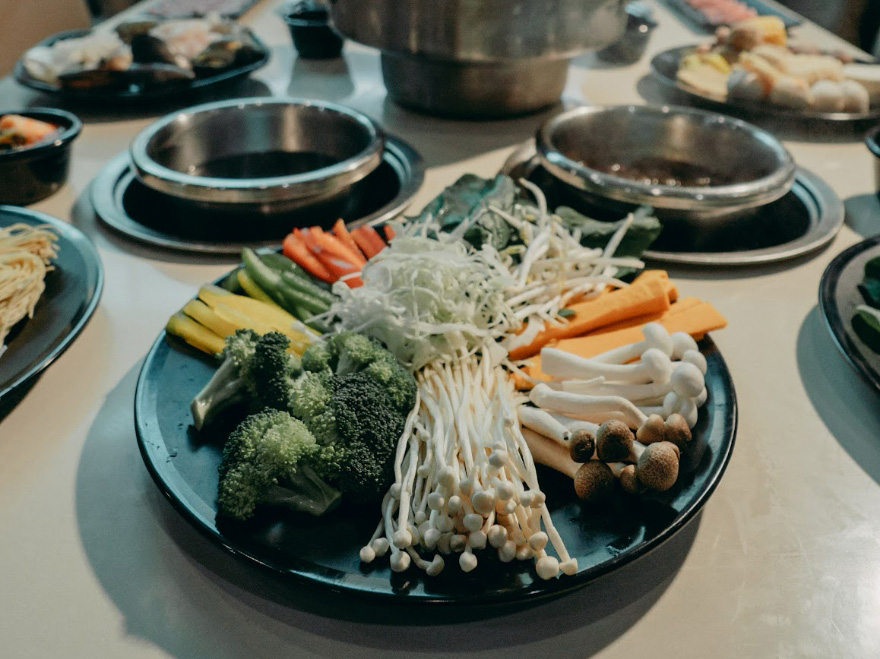 Shabu Zone - Food Menu