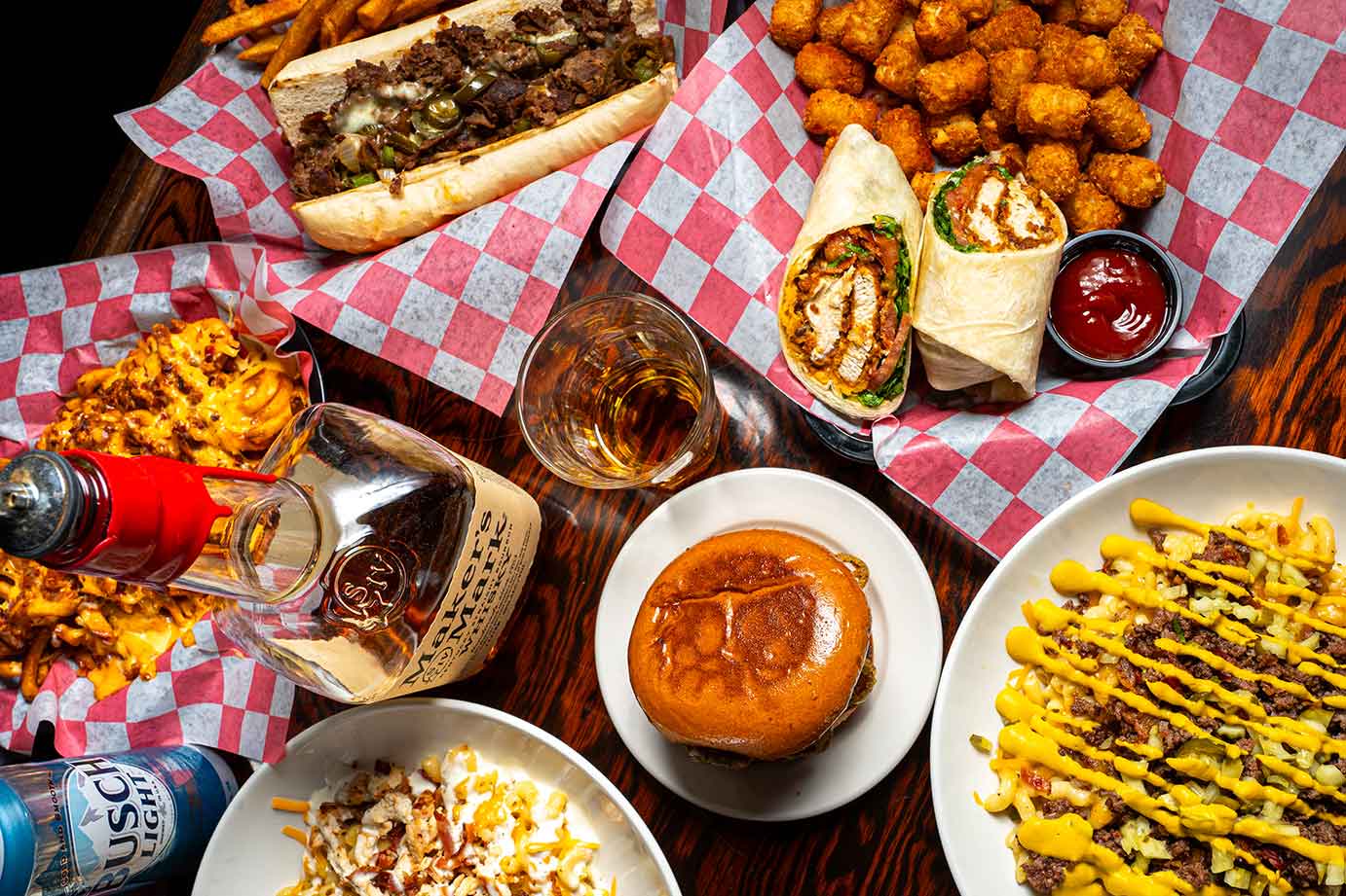 Doc's Tavern - Drink Menu