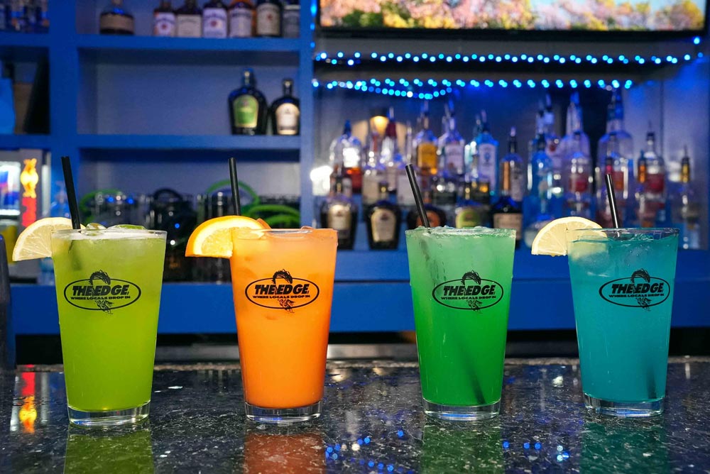 The Edge - Virginia Beach – Best Cocktail Bar