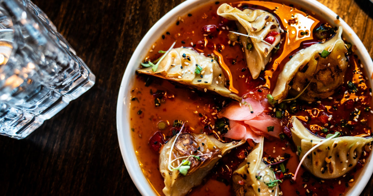 Roots95 - Food Menu