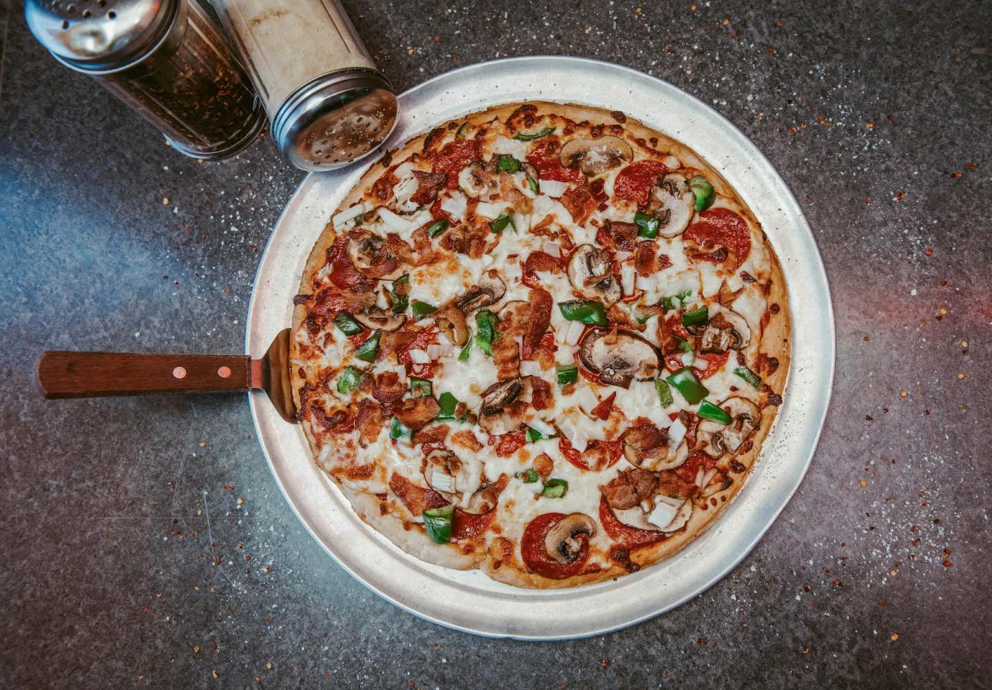 Wings & Ale - Food Menu