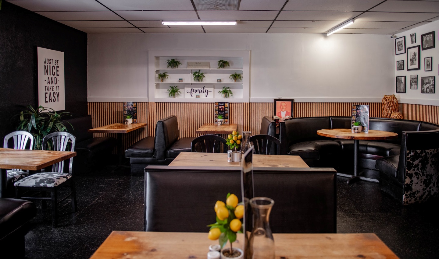 Skeet & Ro's Seasoned with Soul - Food Menu