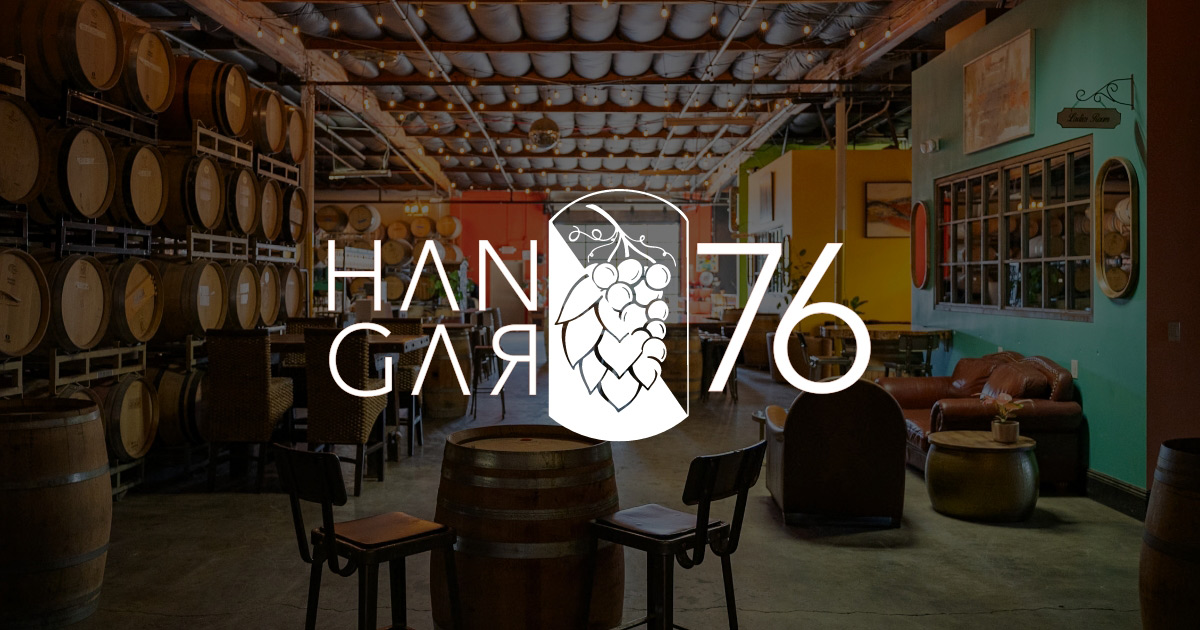 The Hangar 76 - Food Menu