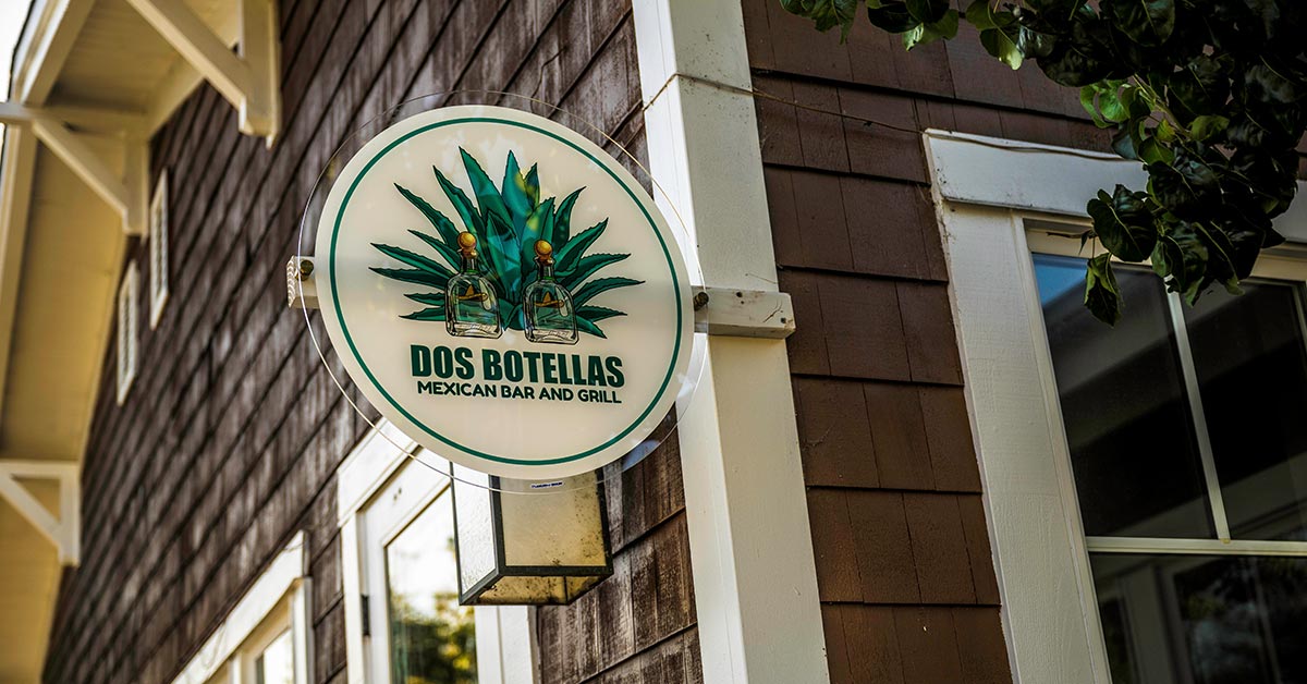 Dos Botellas - American Canyon, CA