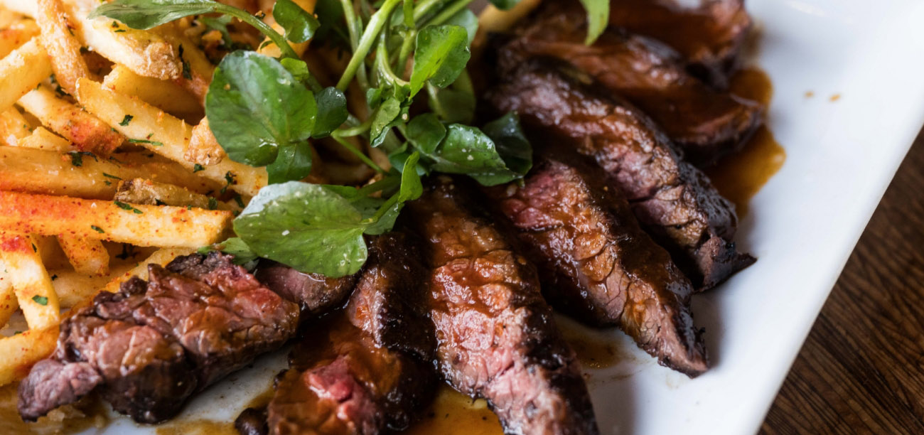 Grace's Table - Food Menu