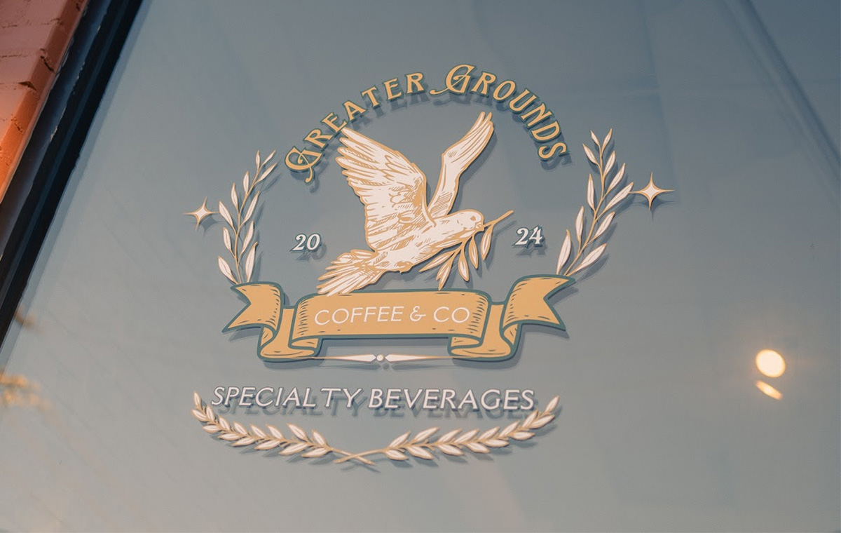 Greater Grounds Coffee & Co - Drink Menu