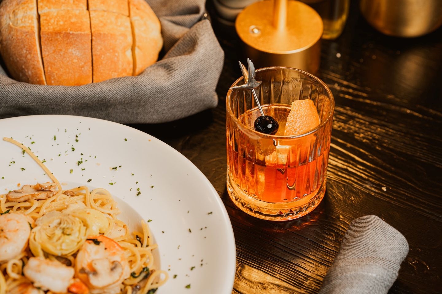 North Shore Bistro - Food Menu