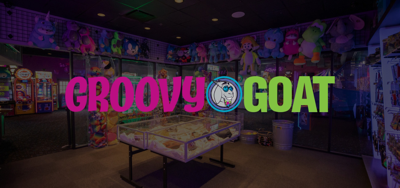 Groovy Goat - Food Menu