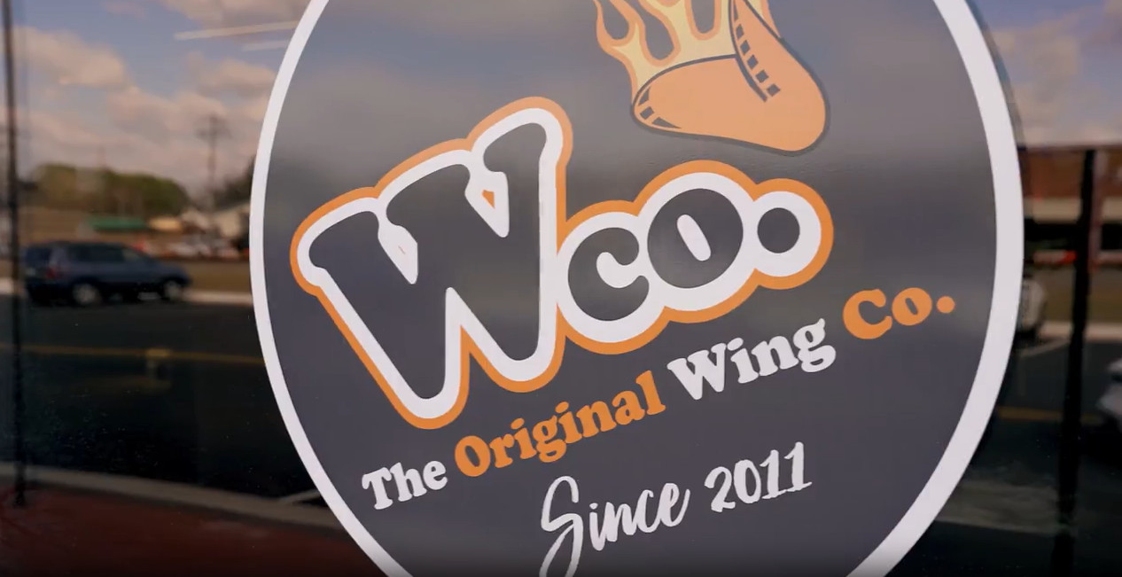 The Wing Company - Pembroke - Food Menu