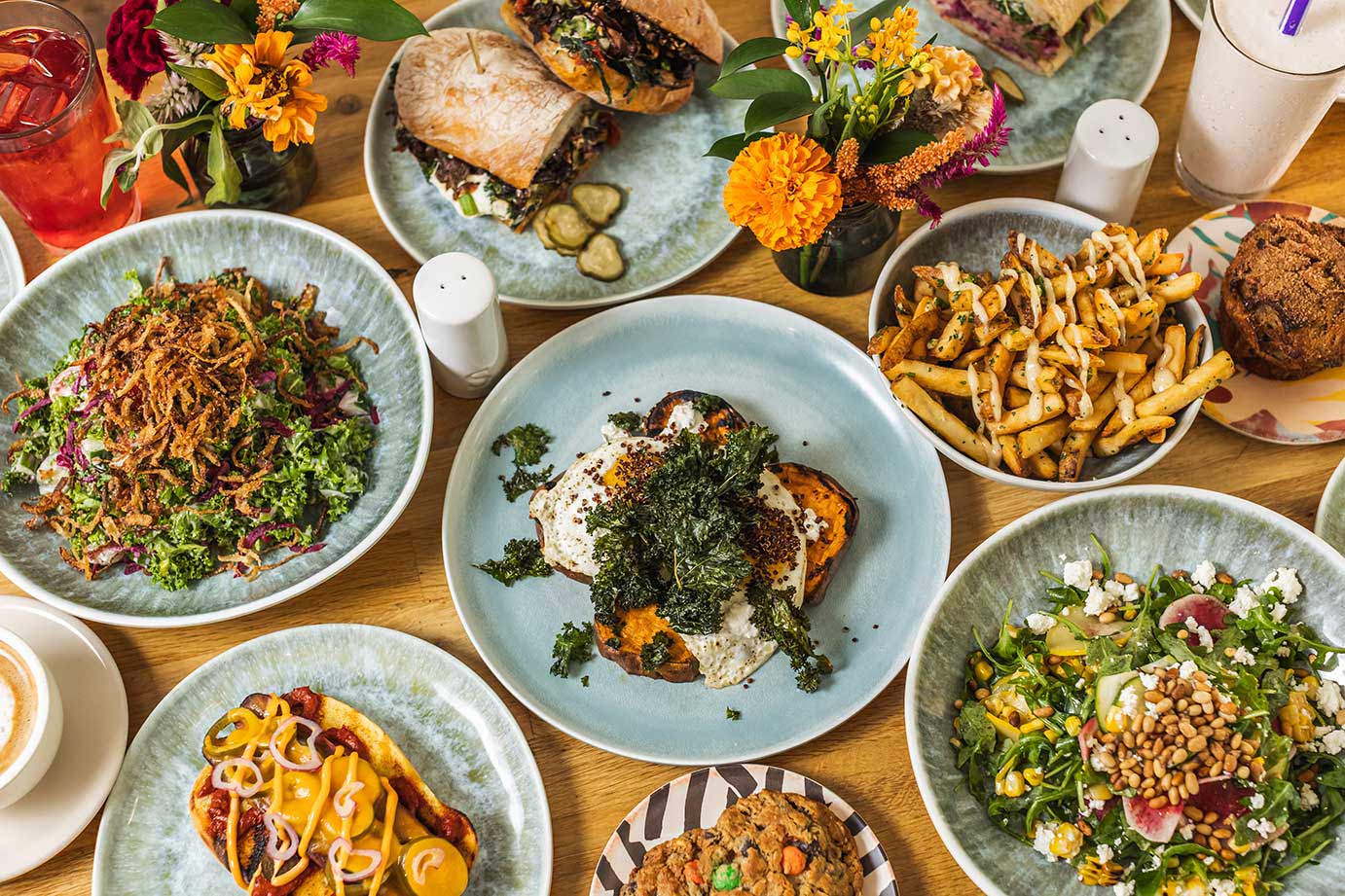 Must-Try Cafe in Prospect Heights Brooklyn | Stocked Cafe