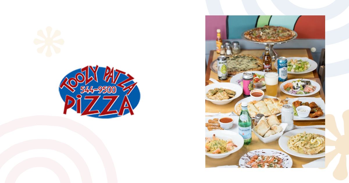 Toozy Patza Pizza - Wilton, CT