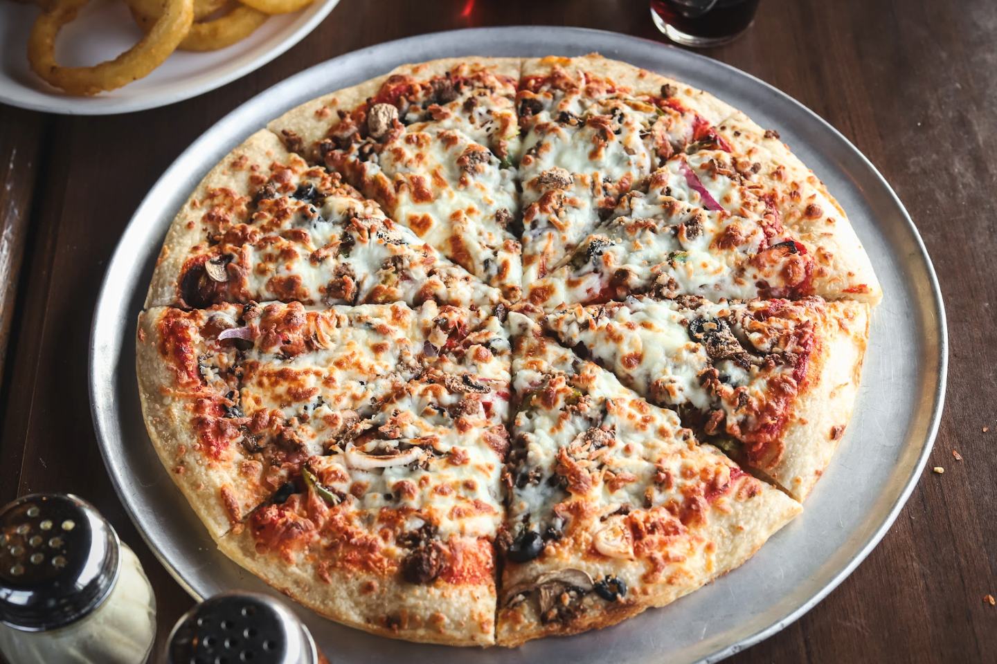 Nixx Neighbourhood Pub - Food Menu