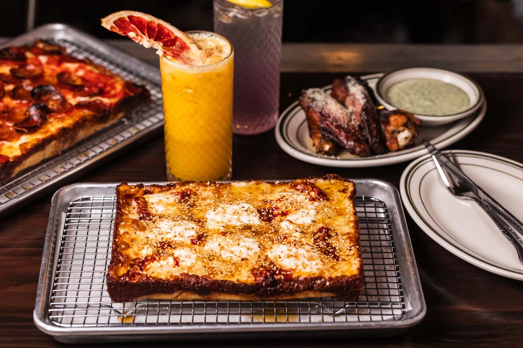 Cucina Italian Tavern - Food Menu