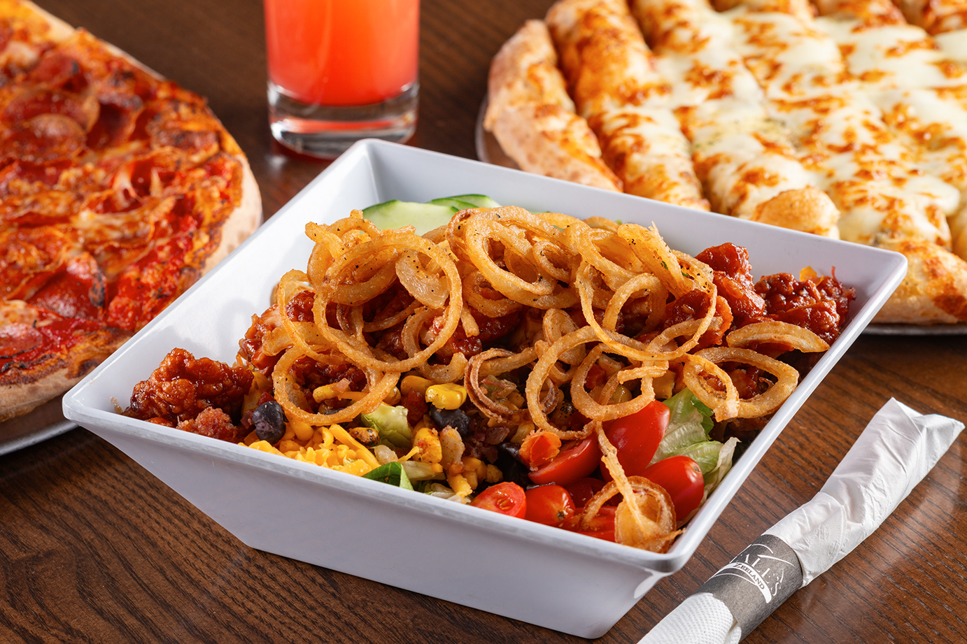 Must-Try Restaurant in Zeeland | Vitales Pizza of Zeeland
