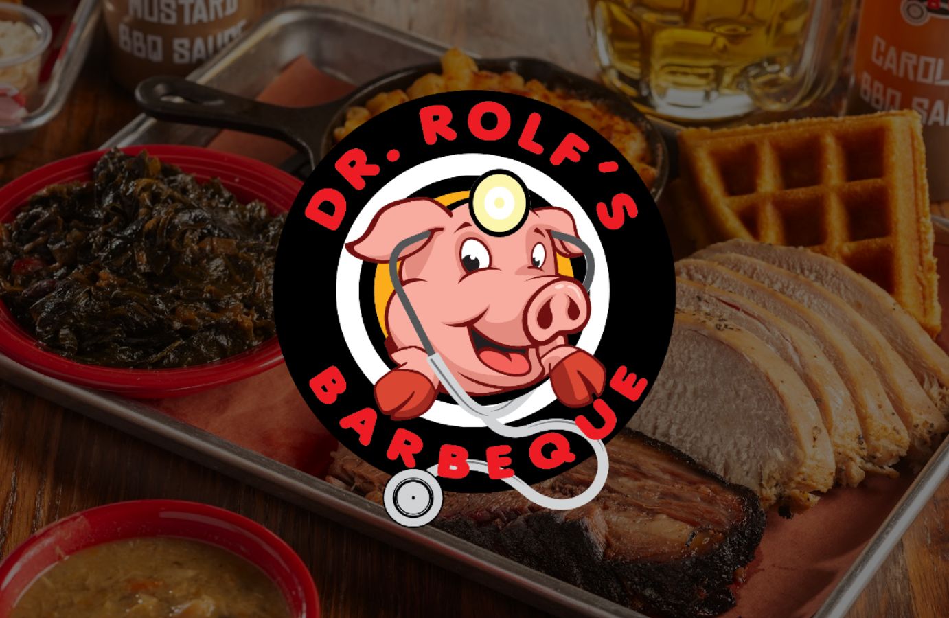 Dr. Rolf's Barbeque - Spring Lake - Spring Lake, MI