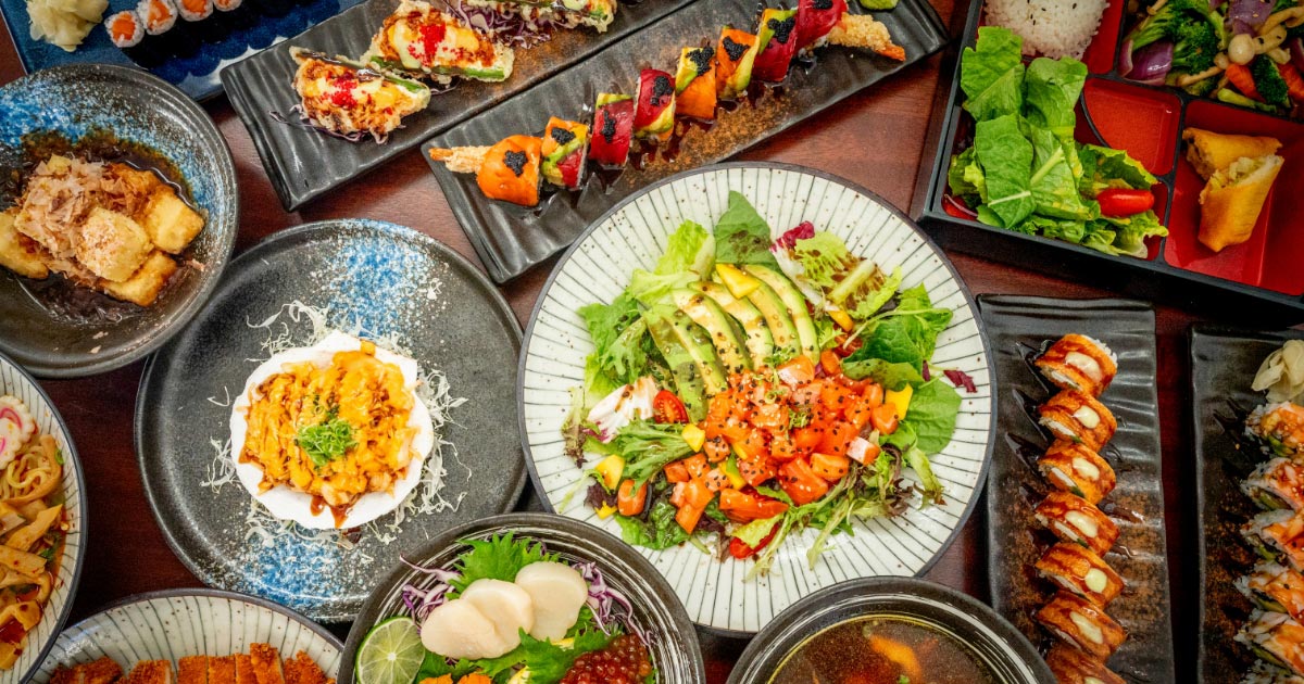 Ochi Sushi & Ramen - Dedham, MA