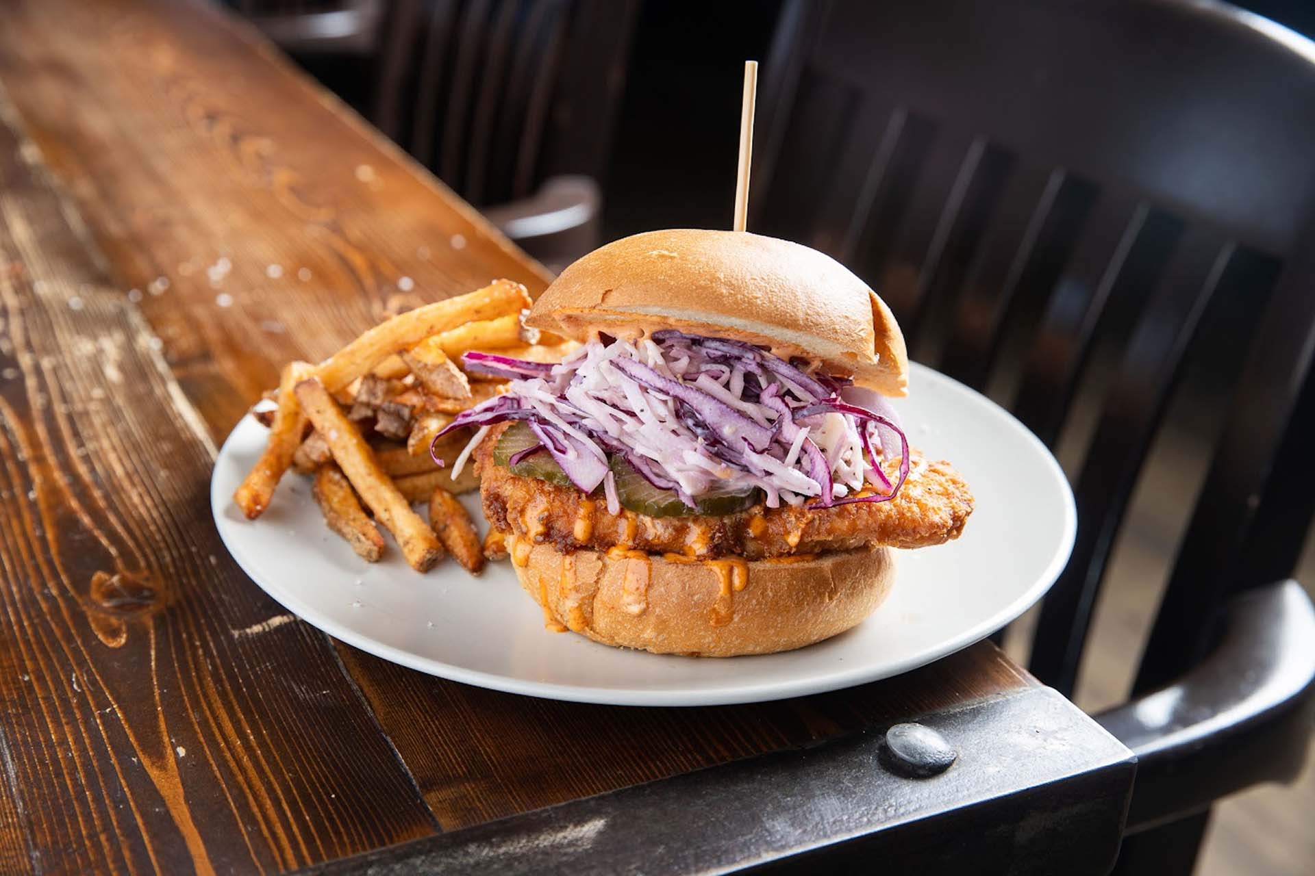 The Spot Kitchen & Bar - Reservations