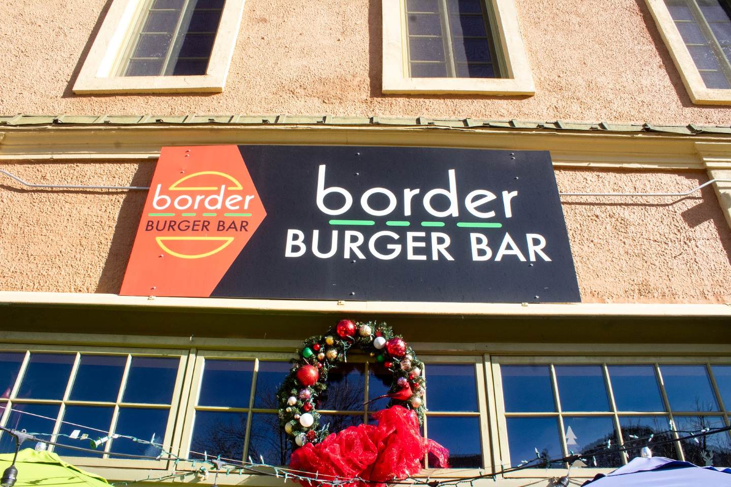 Border Burger Bar - Press