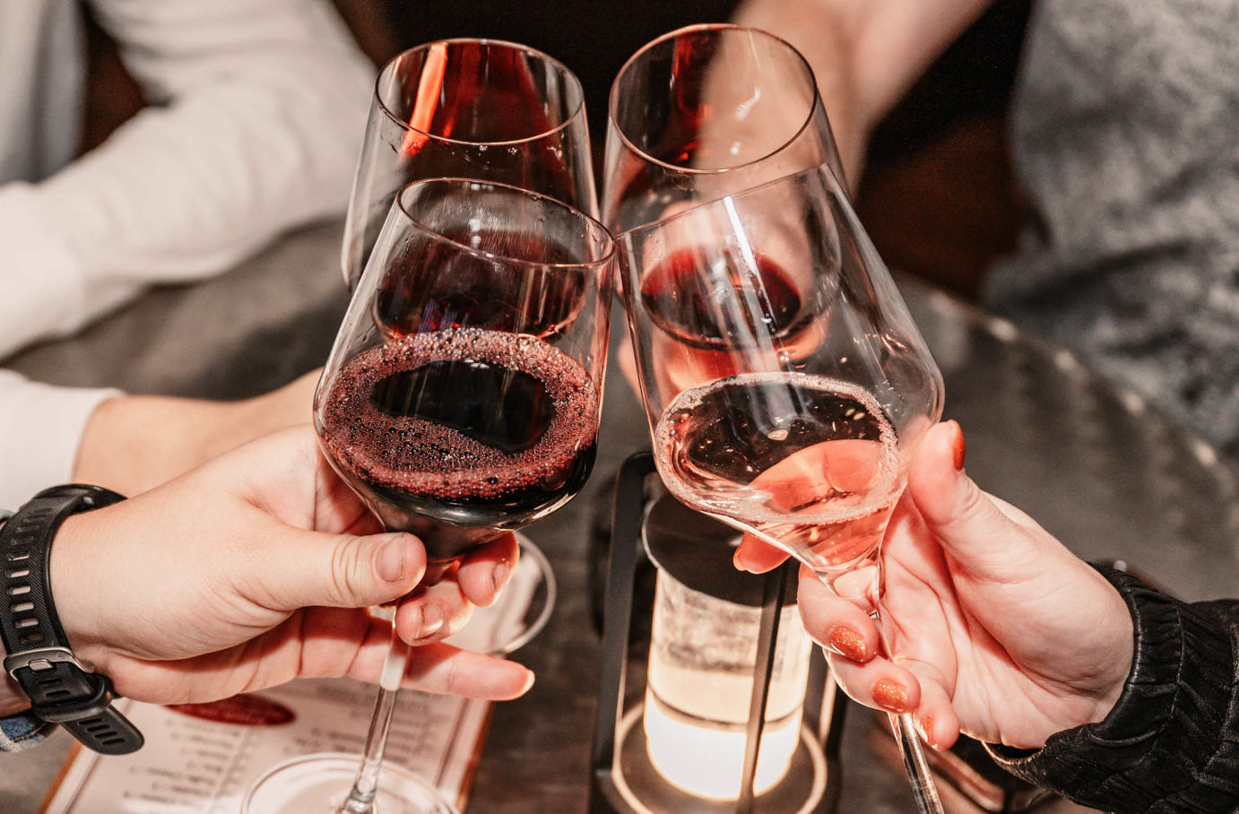 Uva Wine Bar-Mashpee - Food Menu