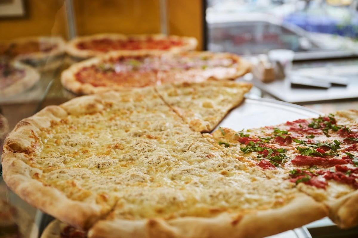 Esco's New York Style Pizza - Mid-City, Los Angeles, CA