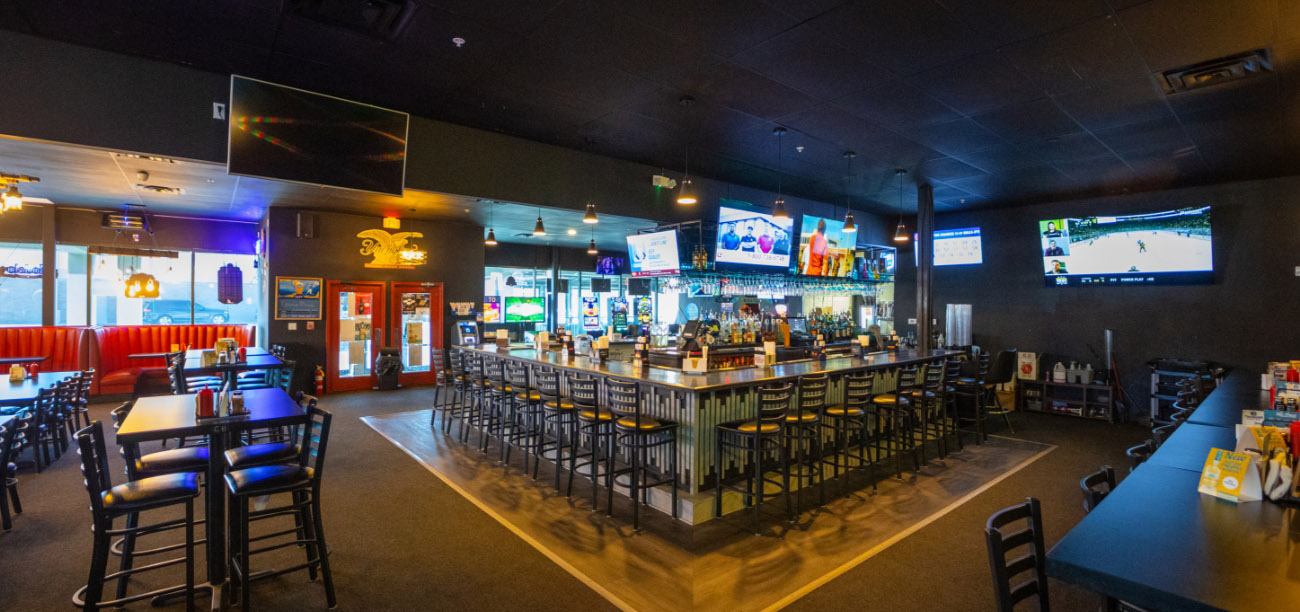 Touchdown Sports Bar - Drink Menu