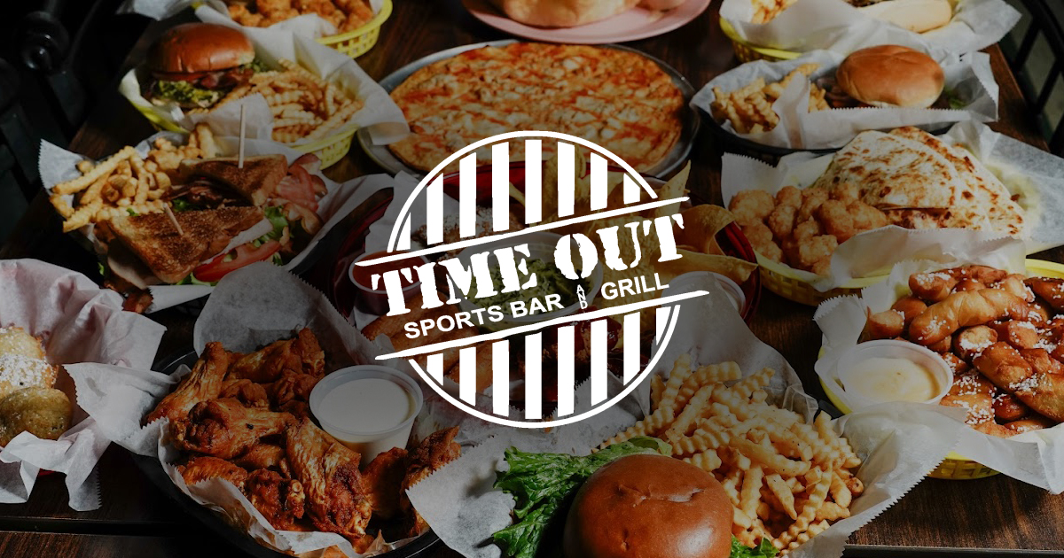 Must-Try Bar in Troy, IL | Time Out Sports Bar & Grill