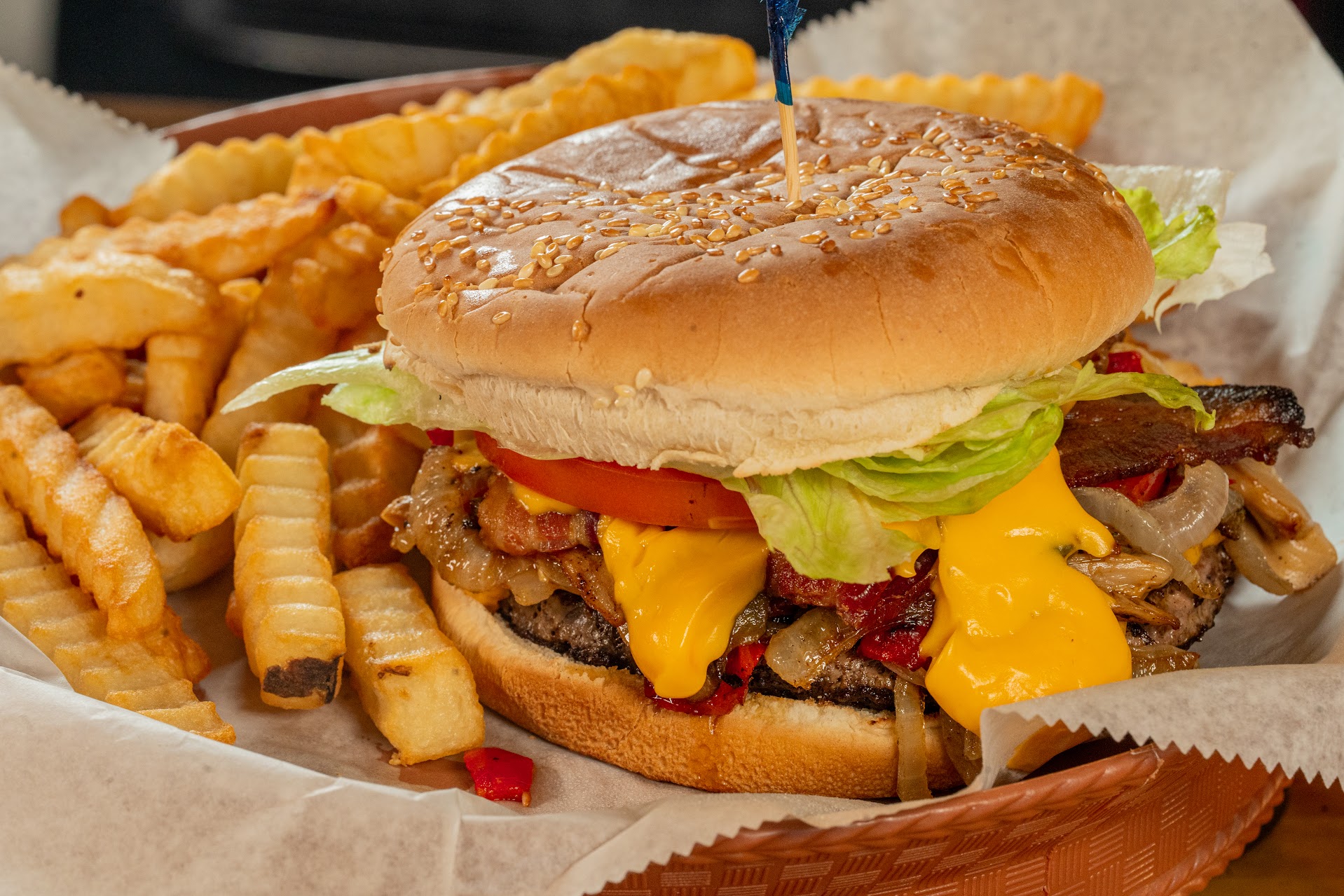 Best American Restaurant in Denton NC | Rick's Restaurant