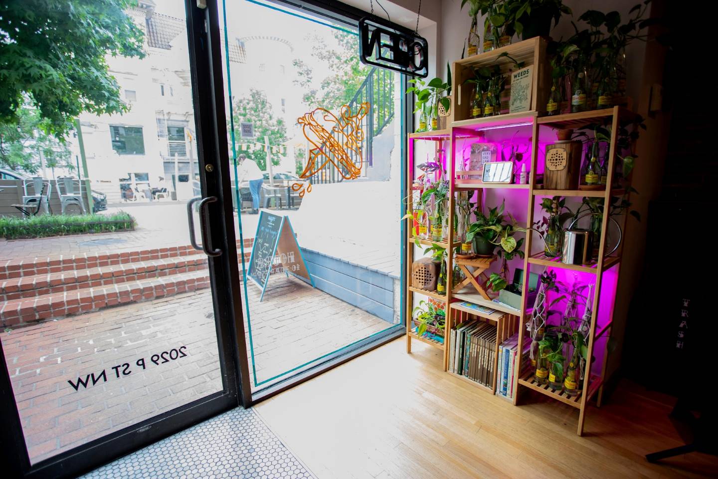 Compliments Only - Locations