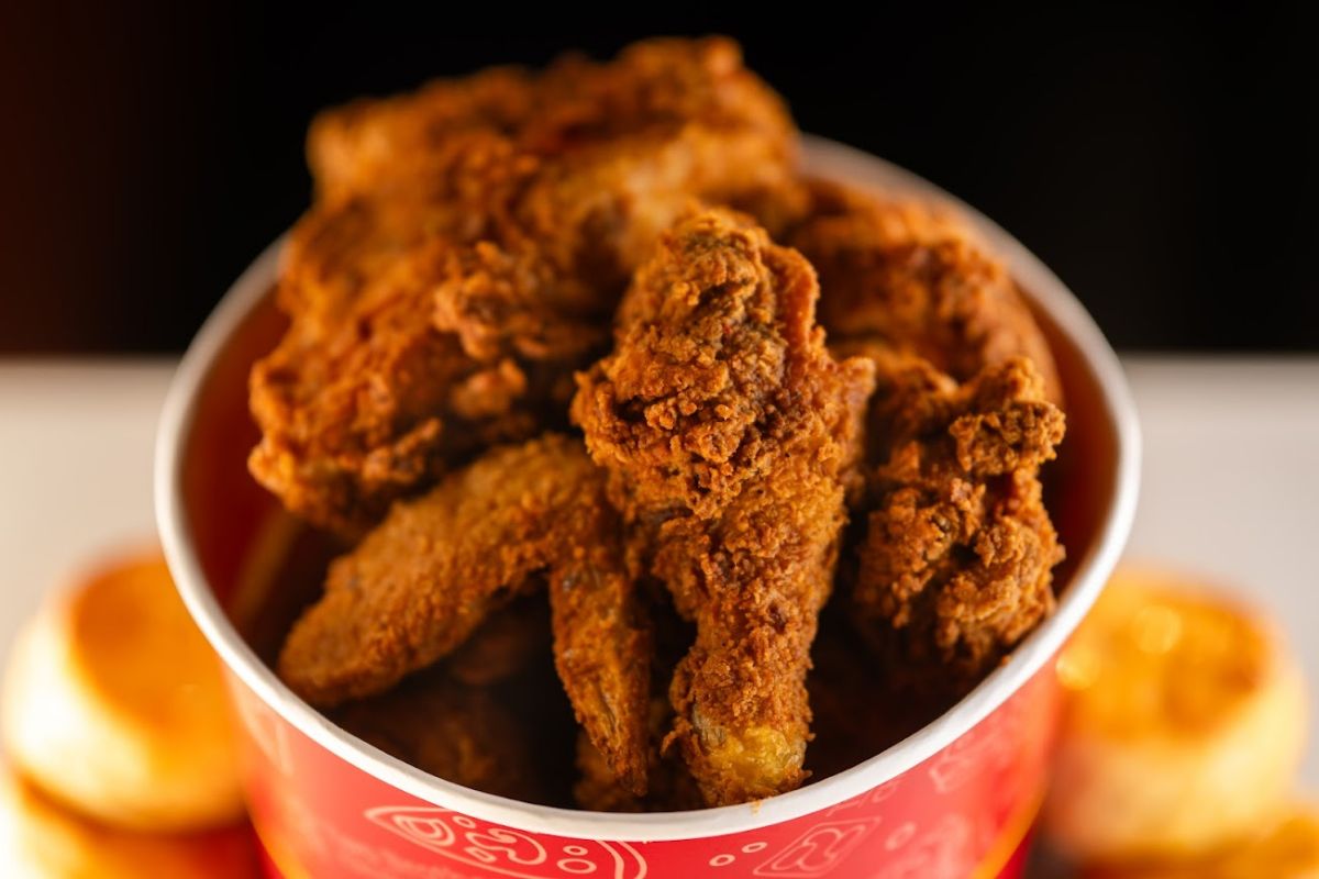 Two Brothers Chicken - Washington, DC