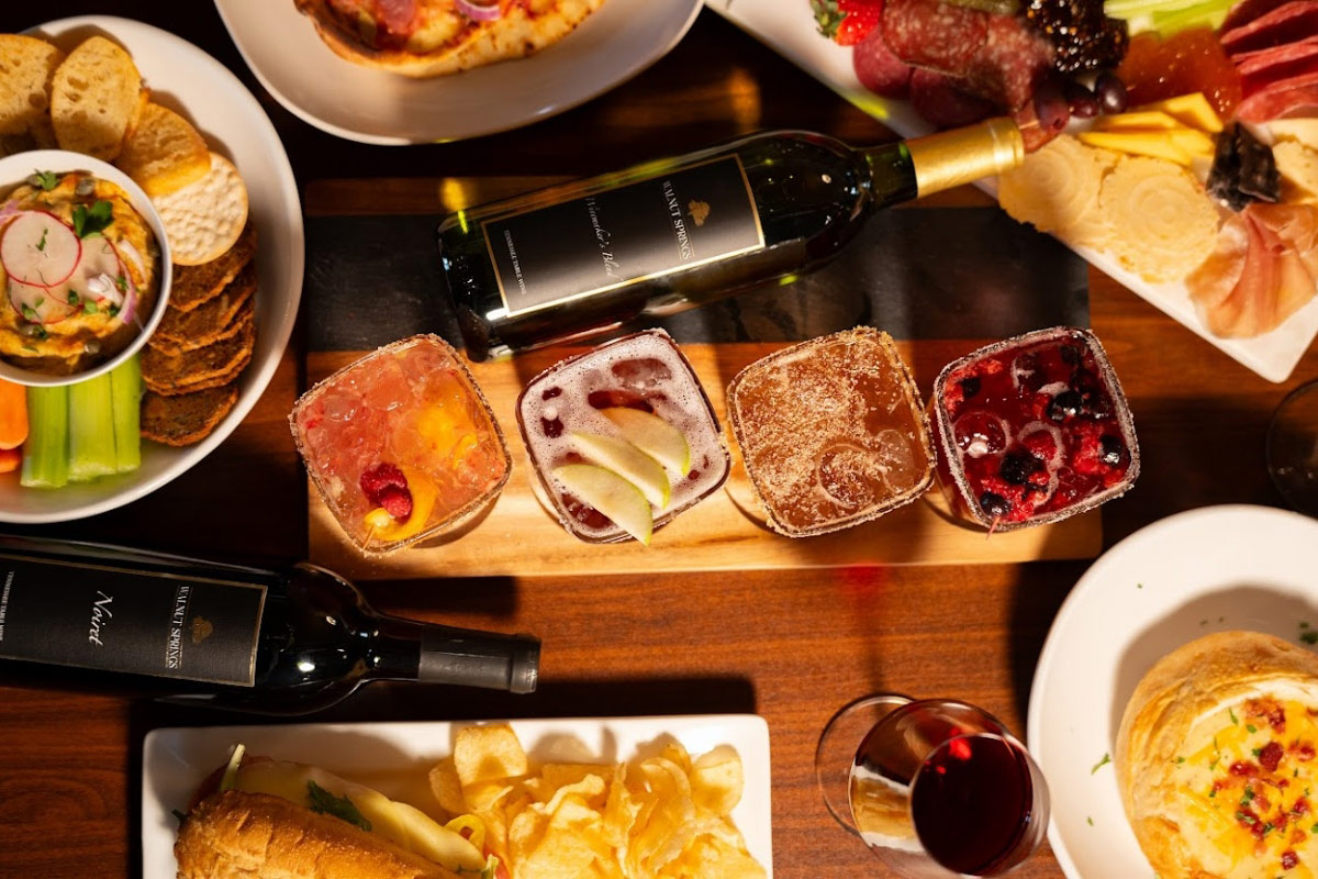 Walnut Springs Winery - Knoxville, TN