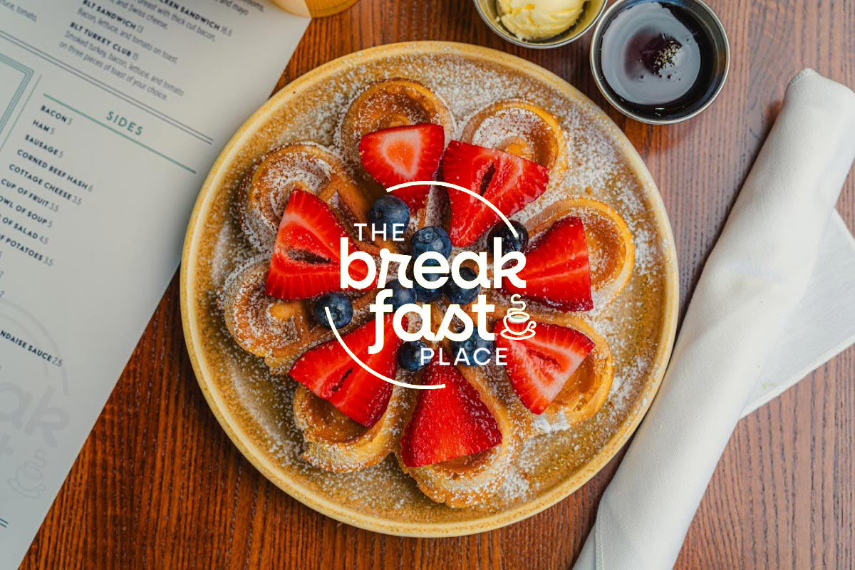 The Breakfast Place - Brookfield, WI