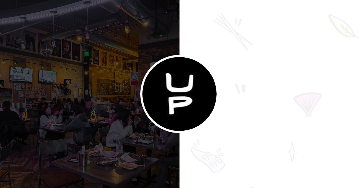 Urban Pocha - Food Menu