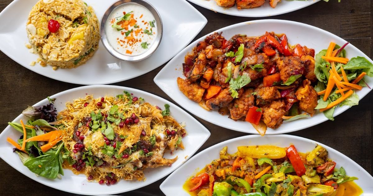Mela Modern Indian Cuisine - South End, Boston, MA
