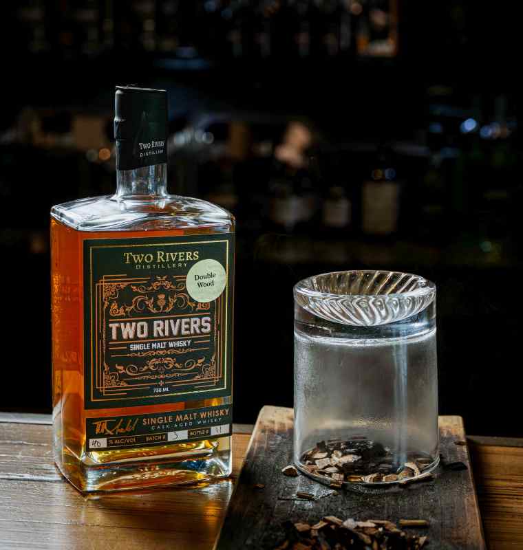 Two Rivers Distillery - Calgary, AB