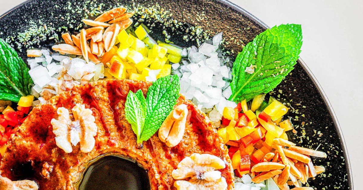 Best Mediterranean Food in Calgary | Damascus Fine Foods