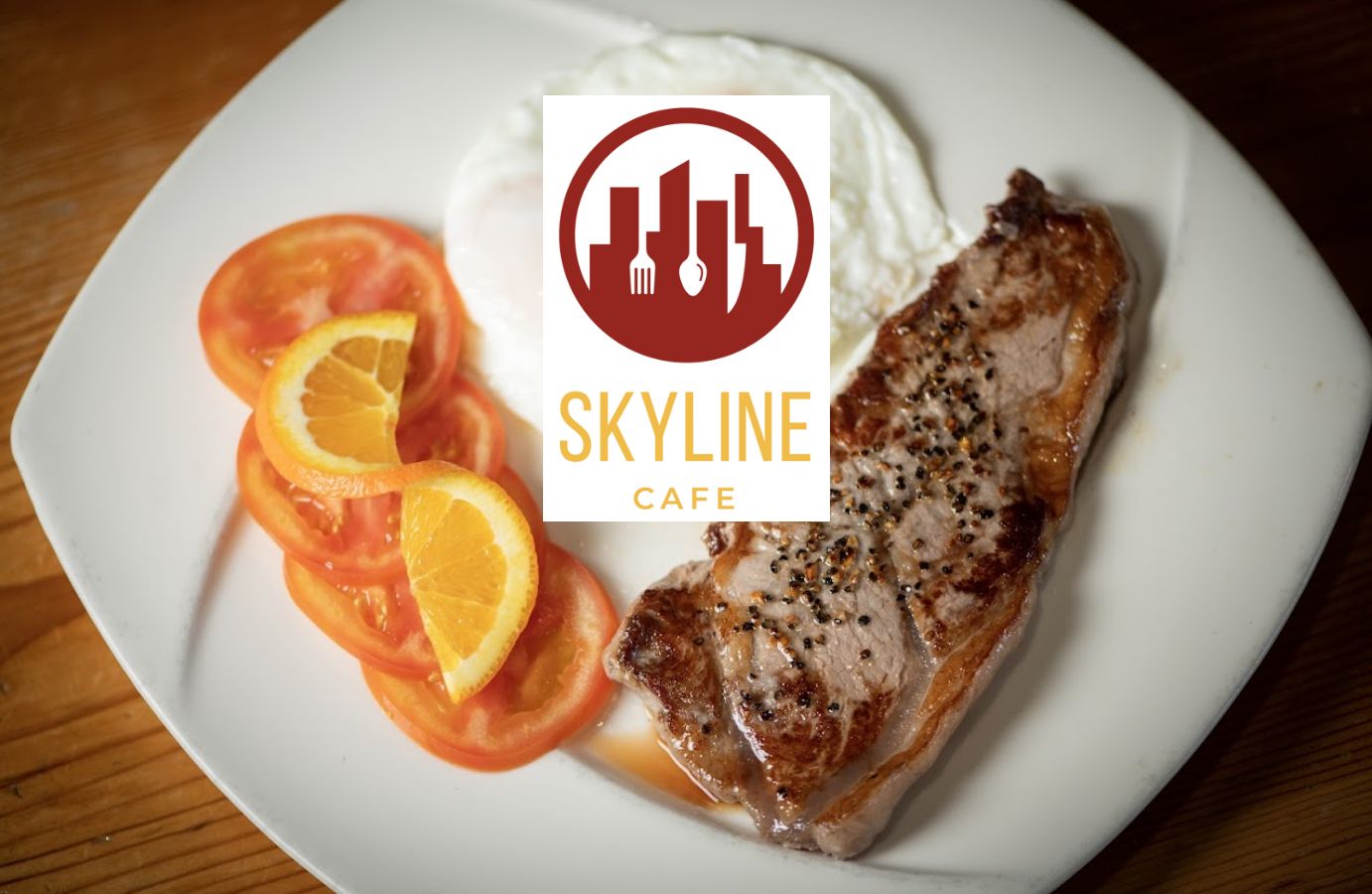 Skyline Cafe - Drink Menu