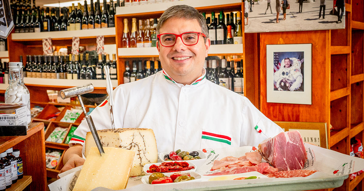 Tutto Italiano - Food Menu