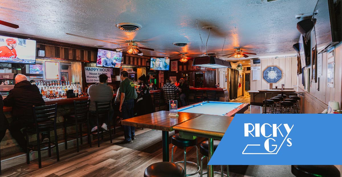 Ricky G's - Roger's Park, Chicago, IL