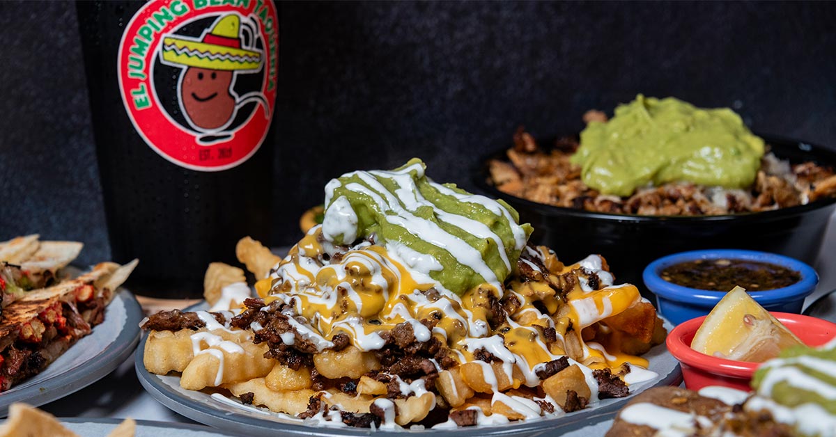 Authentic Mexican Restaurant in Brawley | El Jumping Bean