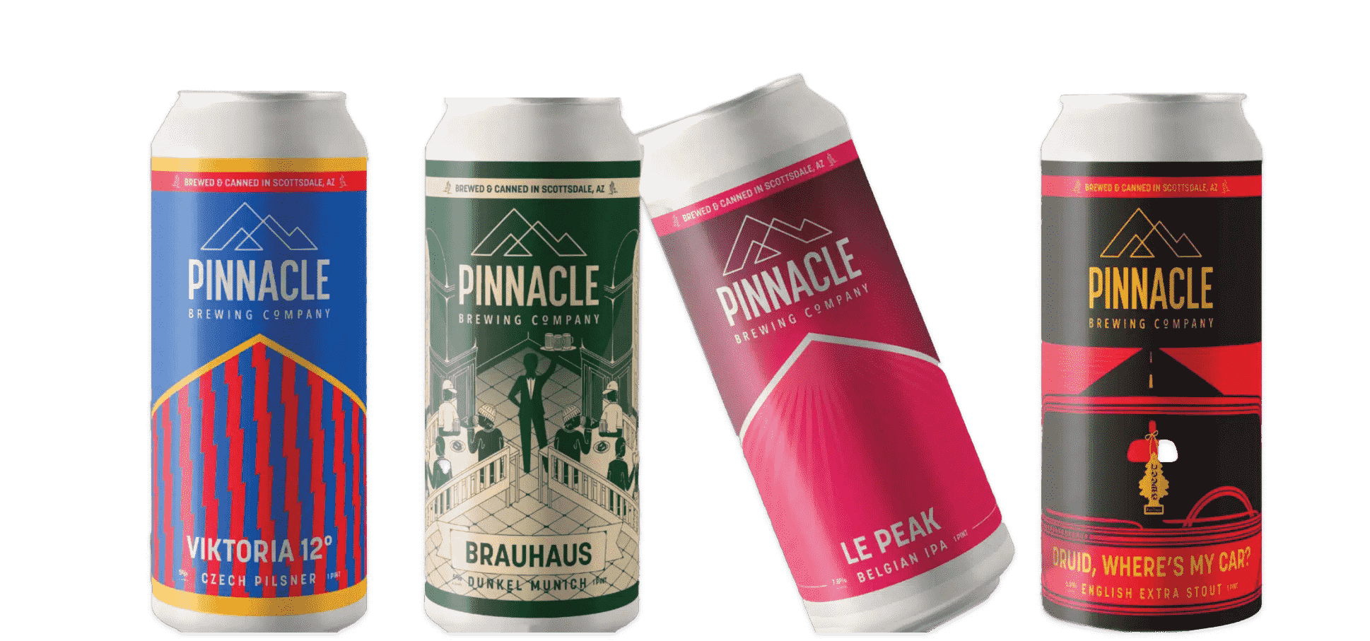 Pinnacle Brewing Company | Award-Winning Craft Beer in Scottsdale, AZ