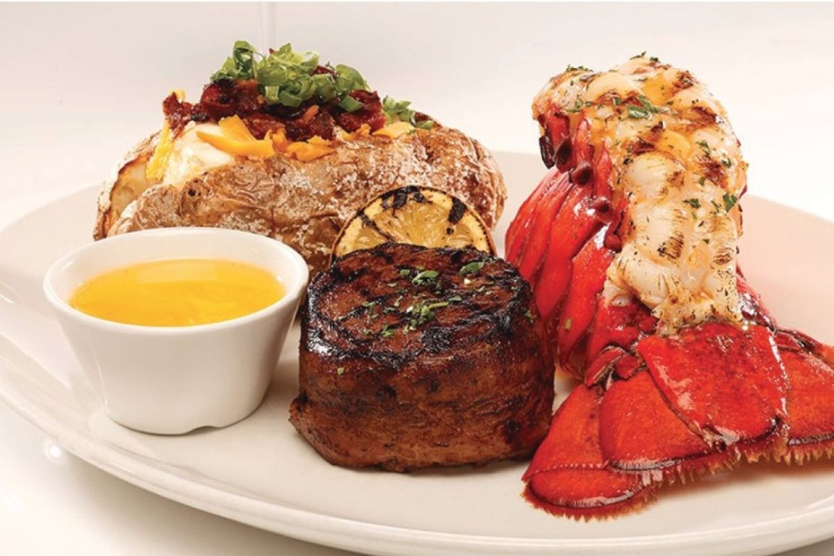 Soho Steak & Seafood Sushi Bar-21st - Food Menu