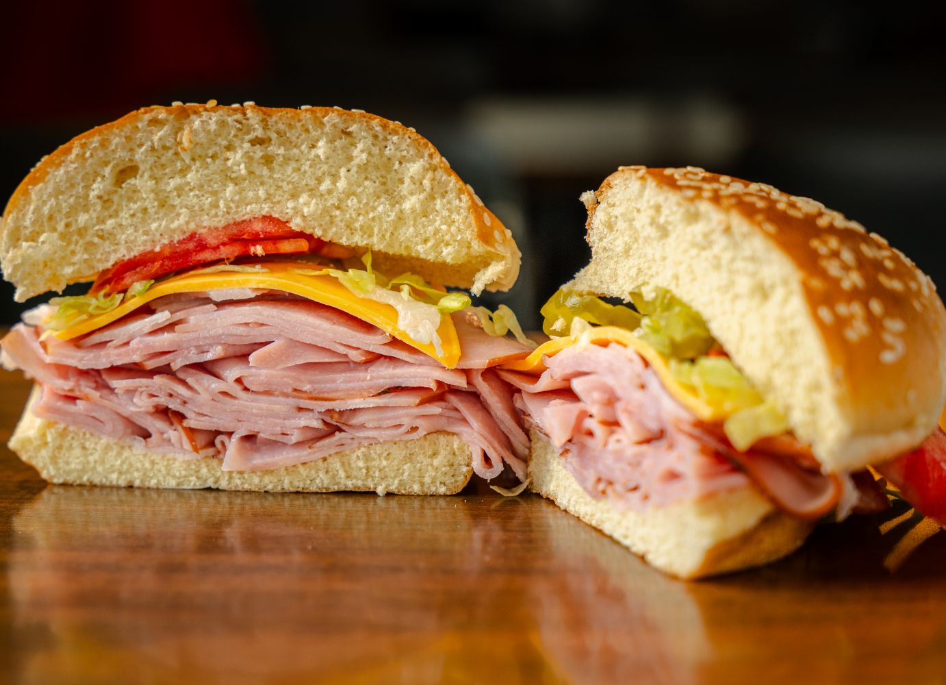 Frisco Deli - Food Menu