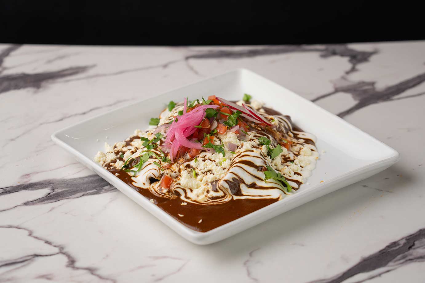 Estilo Azteca - Food Menu