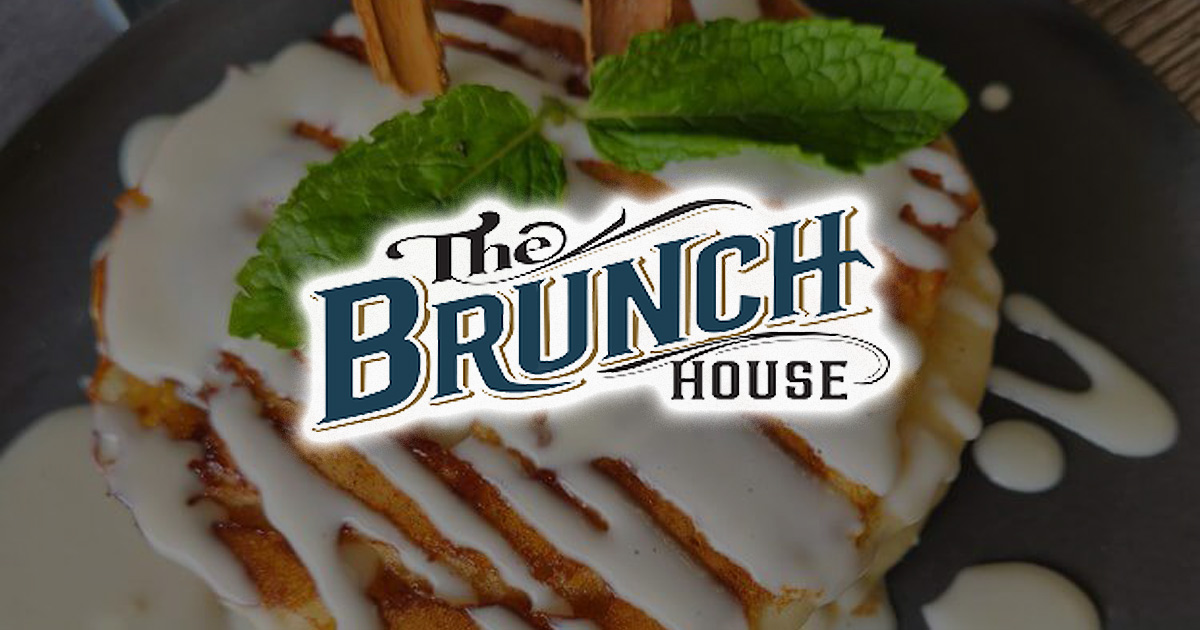 The Brunch House - Food Menu