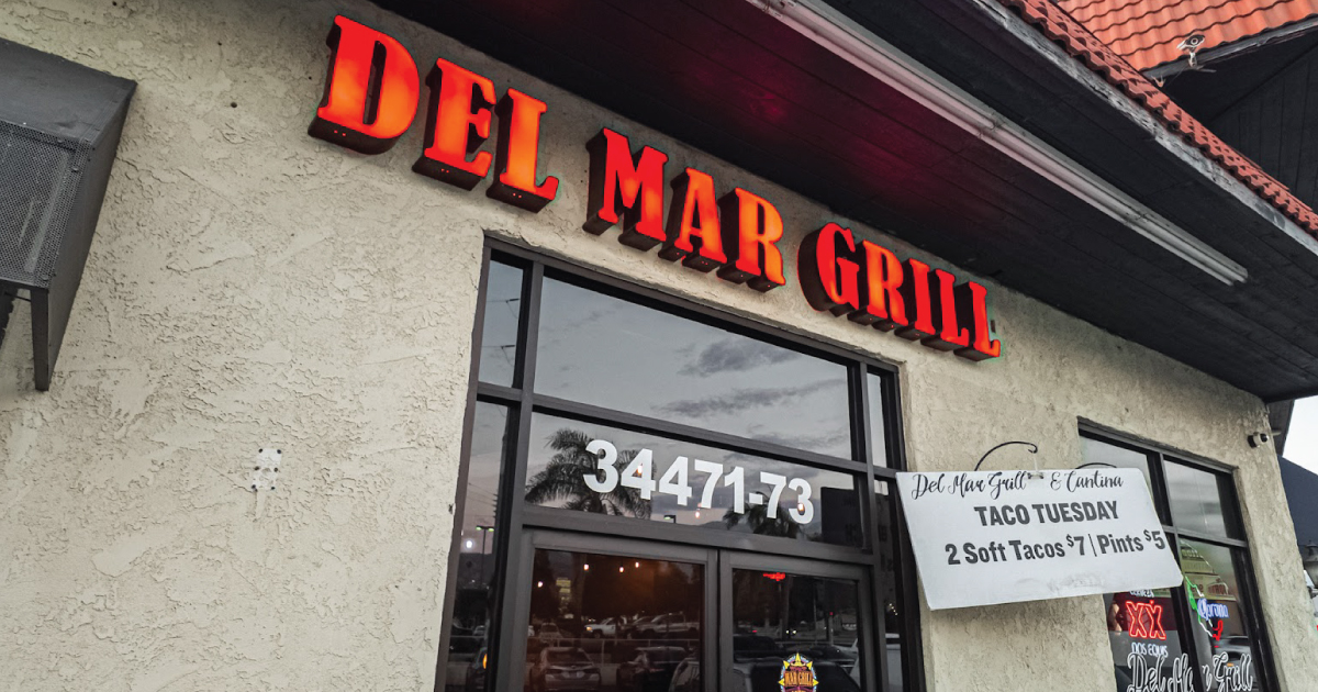 Must-Visit Mexican Restaurant in Yucaipa | Del Mar Grill